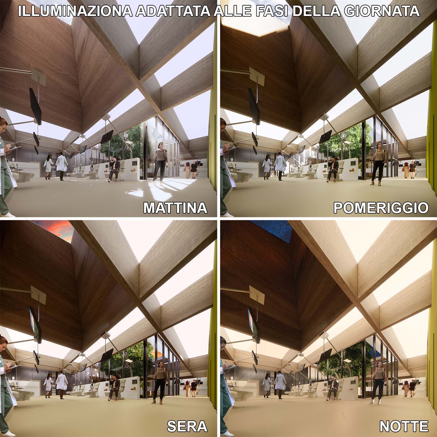 Nuovo Centro Dialisi, Pisa - Leonardo Progetti