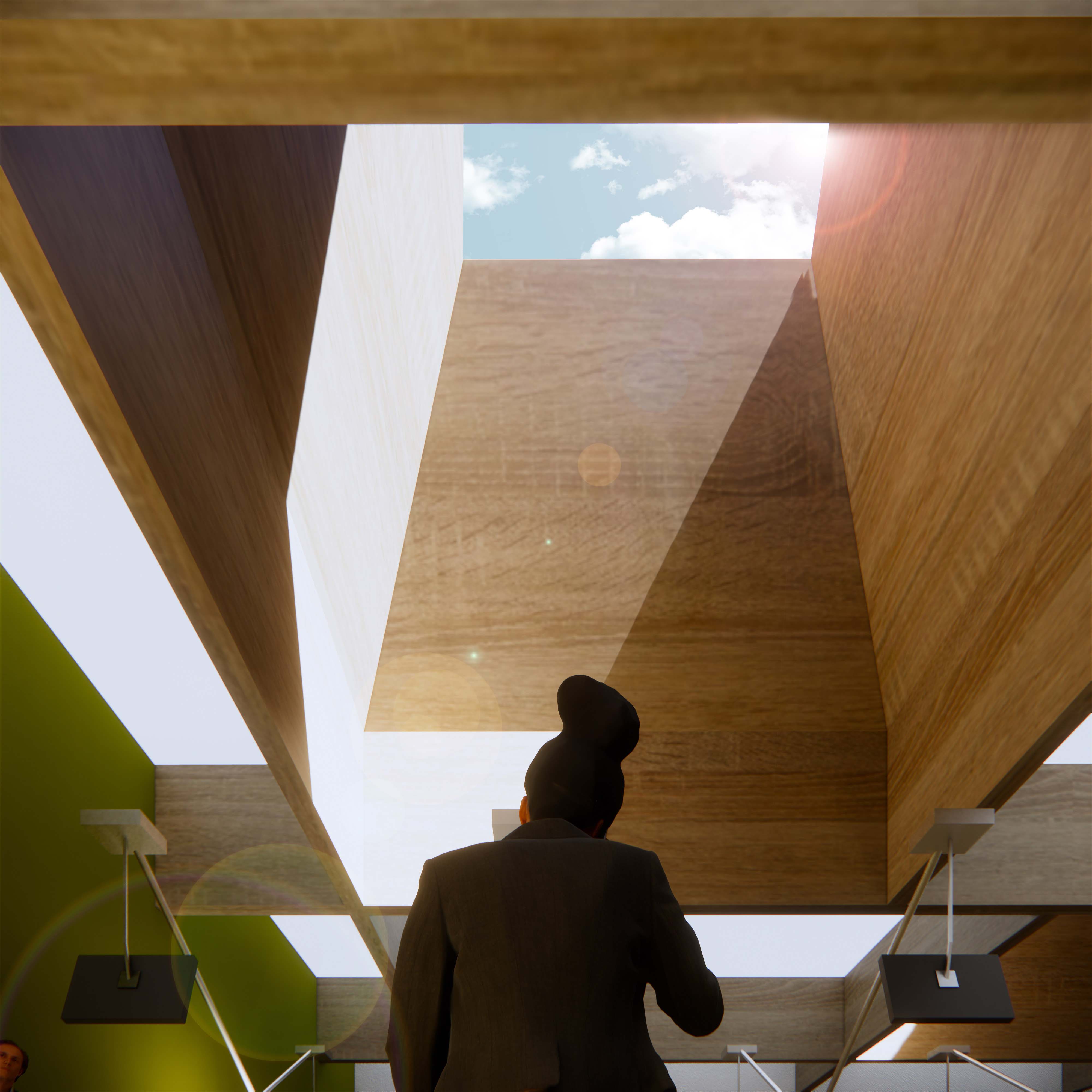 Nuovo Centro Dialisi, Pisa - Leonardo Progetti